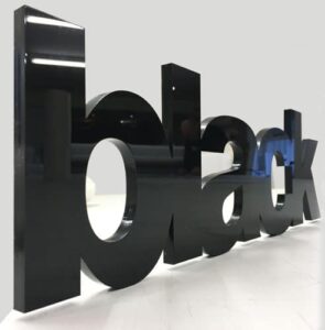 ACRYLIC LETTERS - SreeAds
